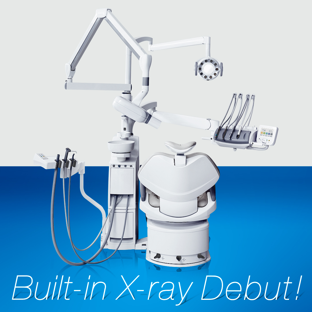 Belmont Built-in X-ray Is Now Available – PHOT-X IIs 505 on EURUS S3/S4 ...